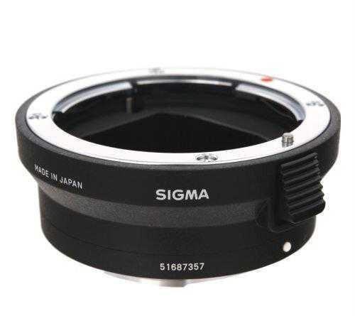 Sigma MC-11 (Canon EF-Sony E)