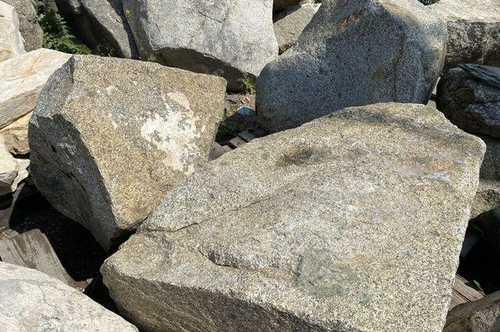 Ландшафтный камень Гранит
