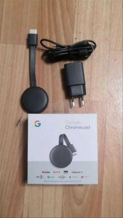 Google chromecast