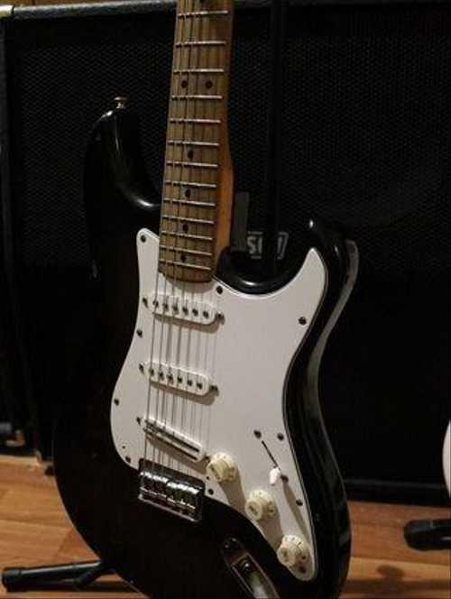 Электрогитара Cimar Stratocaster, винтажный Японец