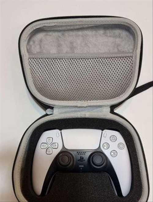 Чехол кейс бокс футляр для геймпада PS4 PS5