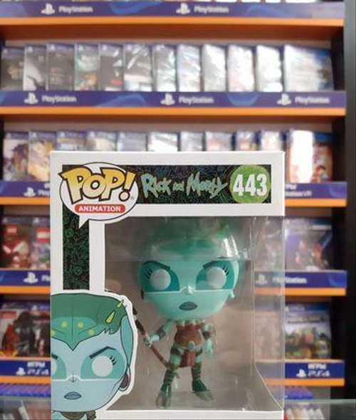 Фигурка Funko POP Kiara 443