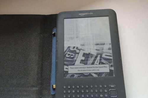 Электронная книга Kindle