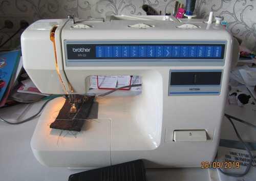 Машинка швейная Casio xr-33 б/у