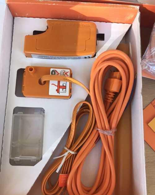 Дренажный насос orange. Насос дренажный Aspen Mini Orange. Дренажная помпа оранж мини. Mini Orange помпа. Дренажная помпа Aspen Mini Orange для внутреннего блока кондиционера.