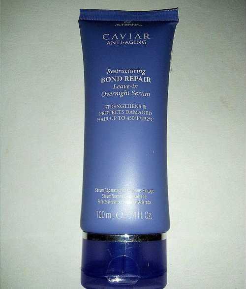 Alterna caviar anti aging bond repair сыворотка дл