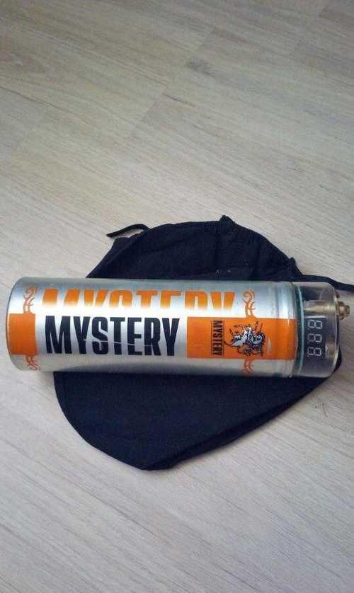 Конденсатор Mystery