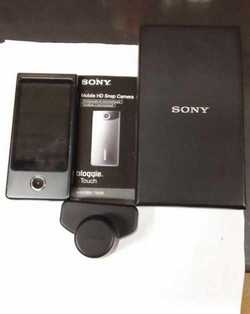 Видеокамера Sony MHS-TS20