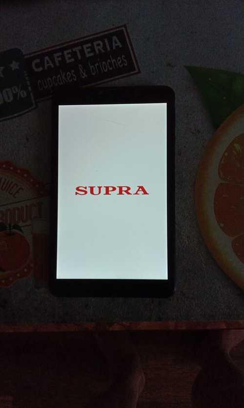 Планшет Supra