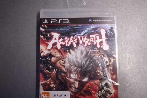 Asura's wrath PS3