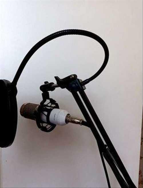 Конденсаторный микрофон BM -800