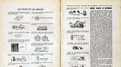 Постер Рене Магритт Слова и образы
