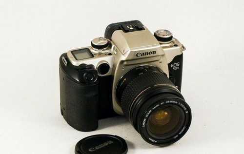 Canon EOS 50E kit