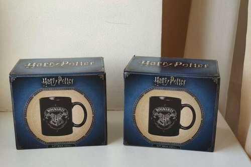 Кружки Harry Potter Hogwarts