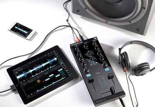 Traktor Kontrol Z1 F1 X1 D2 S2 MK3 Dj-контроллер