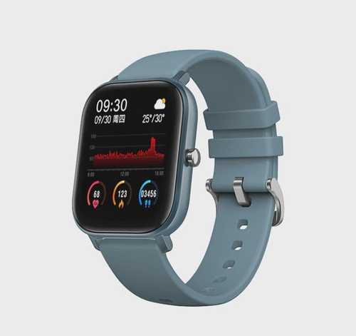 Smart watch colmi p8