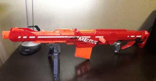 Бластер Nerf - 7 штук Оригинал