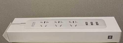 Удлинитель Xiaomi Mi Power Strip (xmcxb01QM)