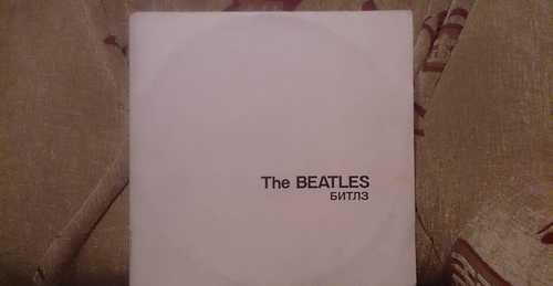 The Beatles (2LPs)