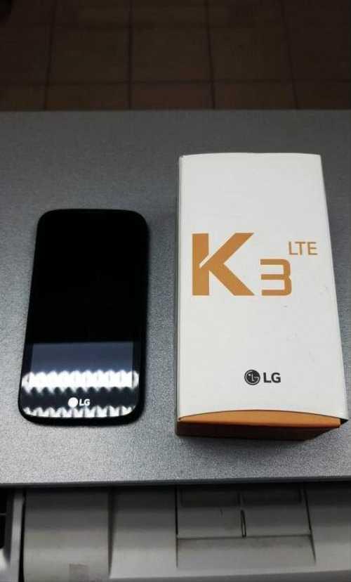 Смартфон LG K3 LTE