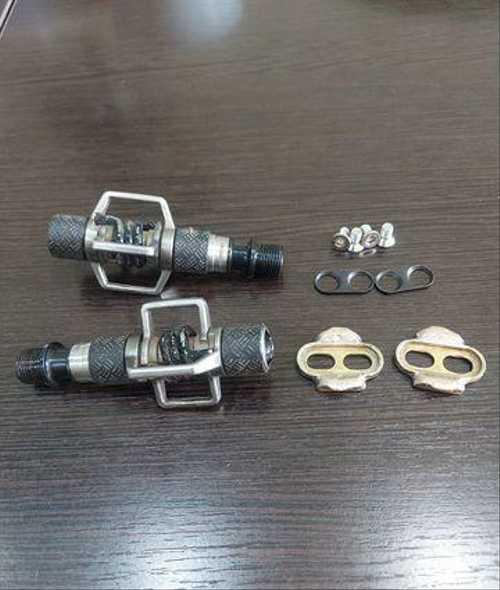 Контактные педали CrankBrothers EggBeater 3