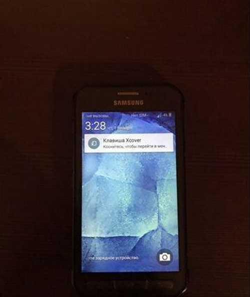 Телефон Samsung Galaxy Xcover