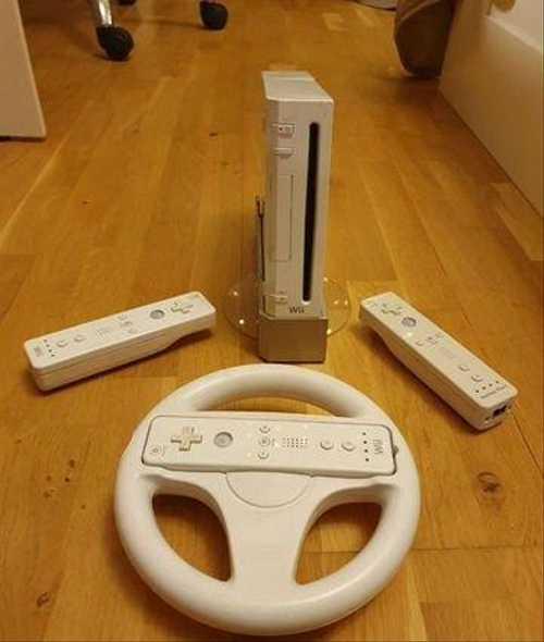 Nintendo WII