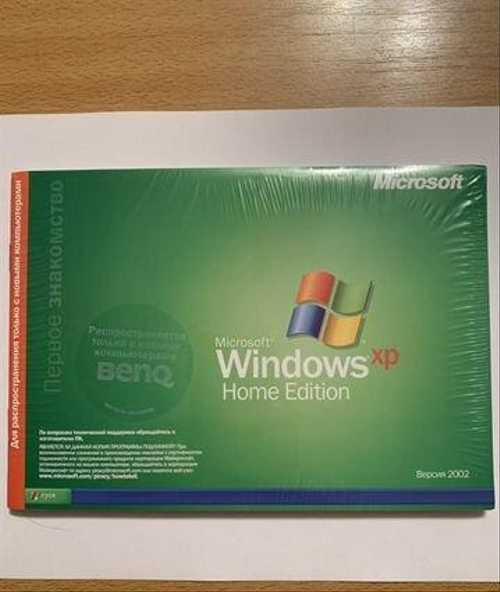Программа windows XP