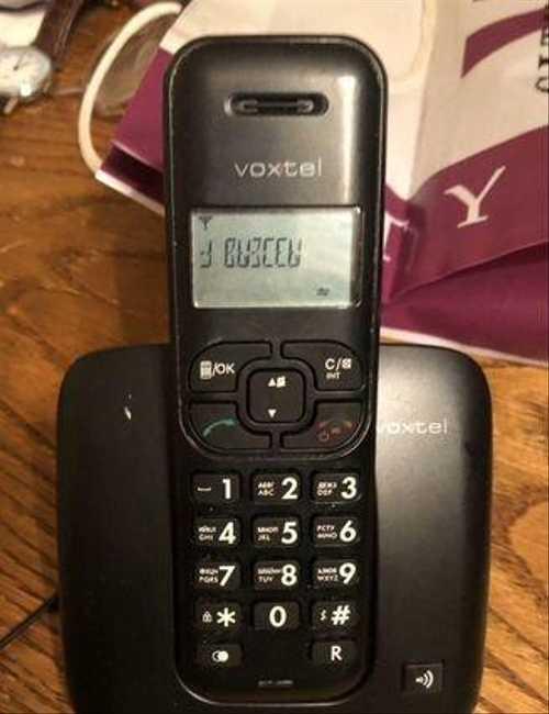 Телефон Voxtel select 1400