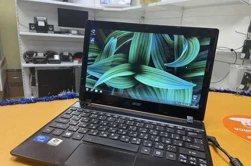 11.6" Ноутбук Acer Aspire One 756 3GB/320GB