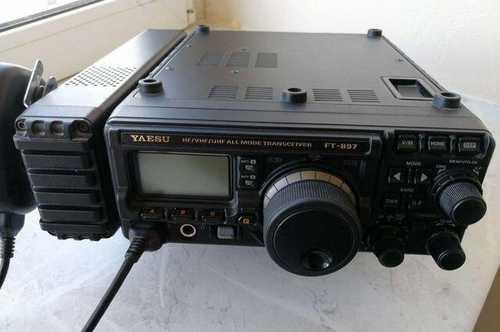 Yaesu ft-897