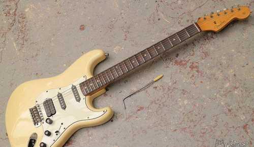 Fender Stratocaster ST-62 Japan 1980s