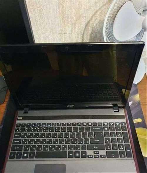 Ноутбук Acer aspire 5755
