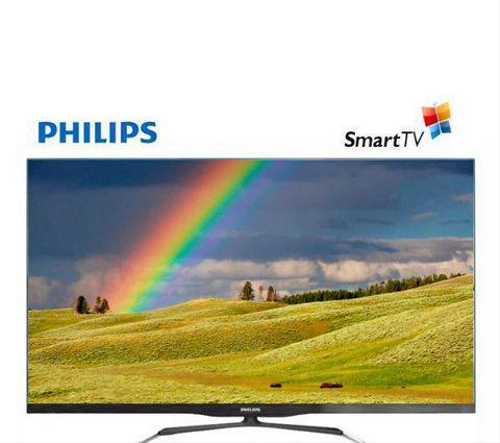 Smart ЖК телевизор philips 47PFL5038T/60