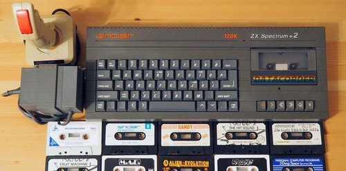 Спектрум 2. Спектрум 128. ZX Spectrum 128k. ZX Spectrum компаньон 2. Компьютер 1986 года.