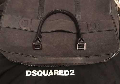 Сумка dsquared сделано в италии