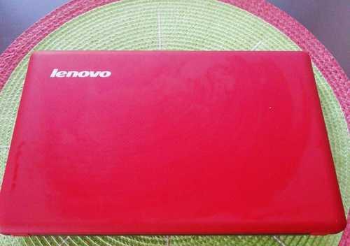 Ноутбук Lenovo S100