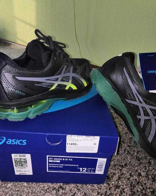 Кроссовки asics gt-2000