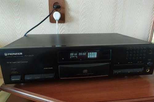 Pioneer PD-S605