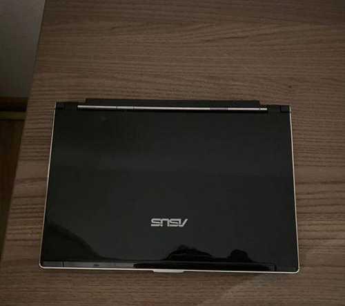 Нетбук asus U1F 2007 года