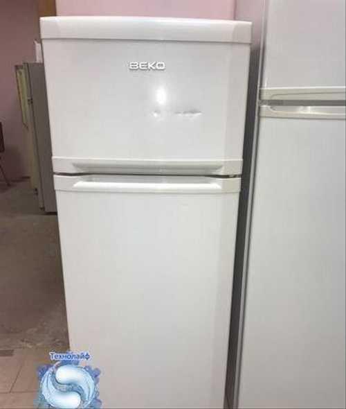 Холодильник б/у Beko DSK25050 Х042С Узкий