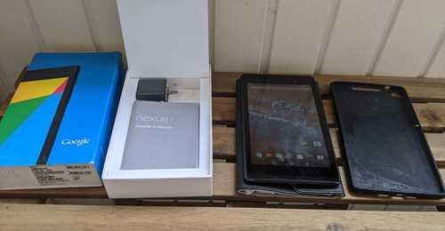 Планшет Google Nexus 7 2013 32GB wi-fi