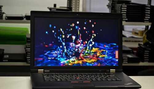 Ноутбук Lenovo Thinkpad L530 15.6 дюймов + гаранти