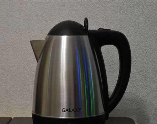 Чайник электрический galaxy 2000 Вт