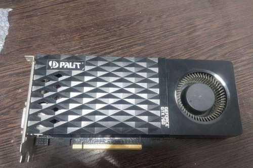 Видеокарта gtx 760