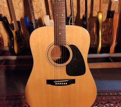 Акустическая гитара Takamine TD-27 Korea 1990s