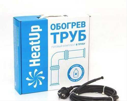 Секция нагревательная кабельная Внутрь трубы-2м He