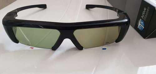 3D очки active glasses Samsung