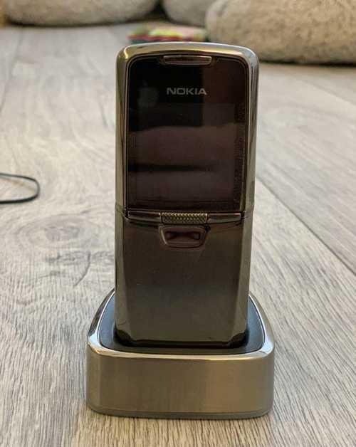 Телефон Nokia 8800 special edition