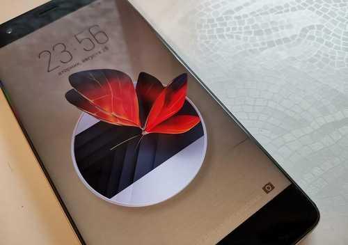 Смартфонzte nubia z17 mini